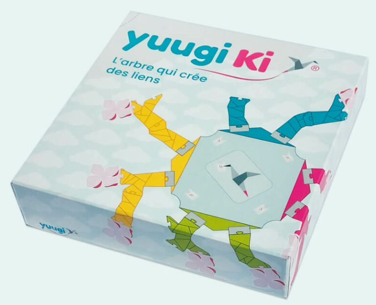 yuugi ki le jeu qui crée du lien social.